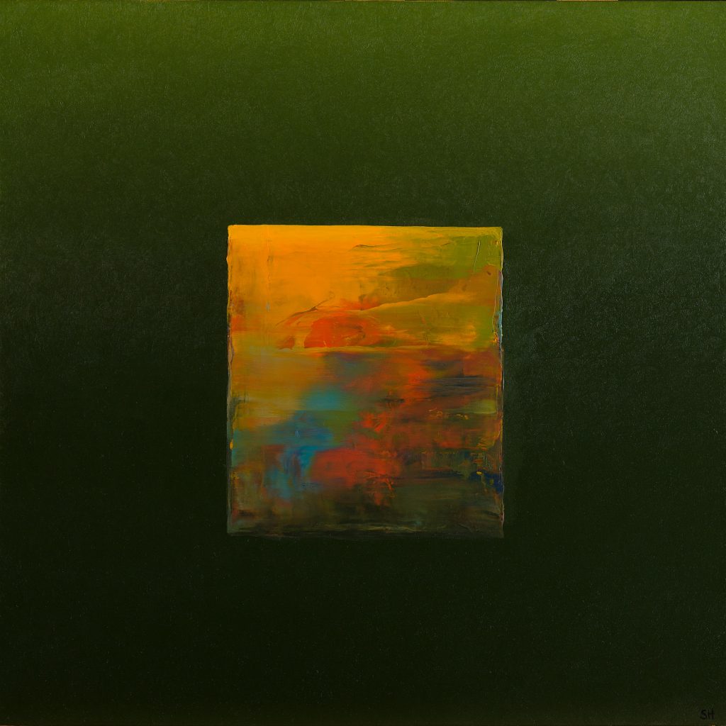 Contemporary Landscape Artworks from the Portfolio of Stephen Howard ...