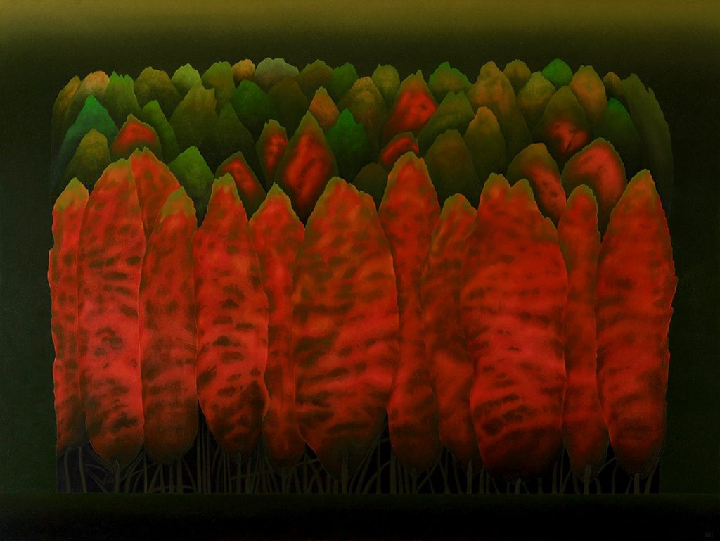 Contemporary Landscape Artworks from the Portfolio of Stephen Howard ...