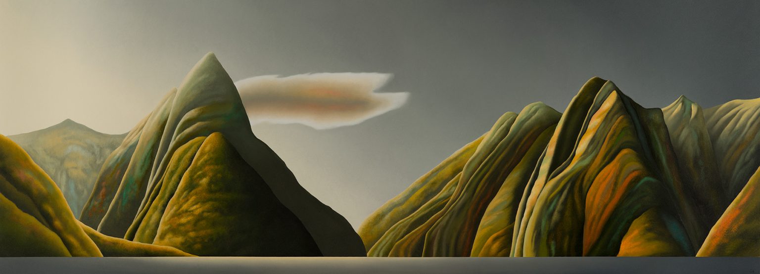 Contemporary Landscape Artworks from the Portfolio of Stephen Howard ...