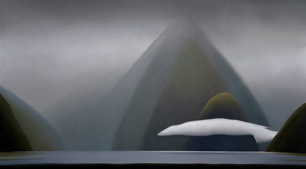 Contemporary Landscape Artworks from the Portfolio of Stephen Howard ...