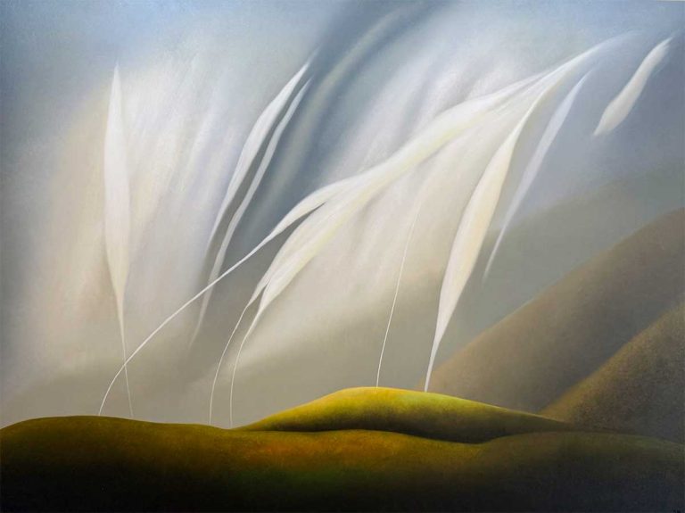 Contemporary Landscape Artworks from the Portfolio of Stephen Howard ...